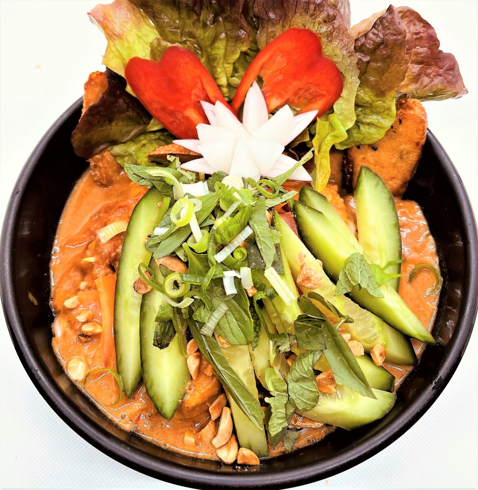 56. Hủ tíu Tiều chay – (VEGAN,ER,SJ)* – Miss Saigon Berlin